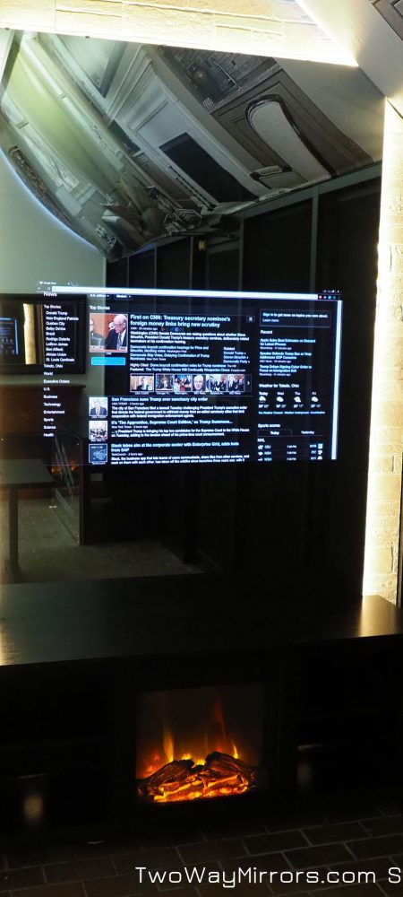 Smart Mirror Store | Optical Quality Beamsplitter Glass