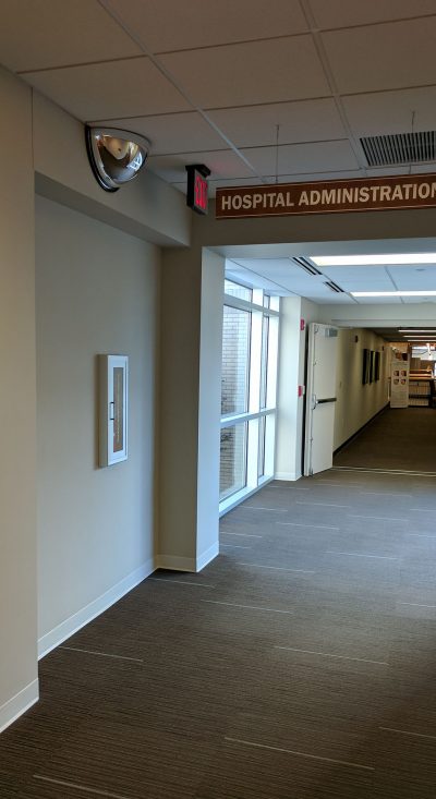 Two Way Mirror Dome | Outstanding Visibility For Hidden Camera