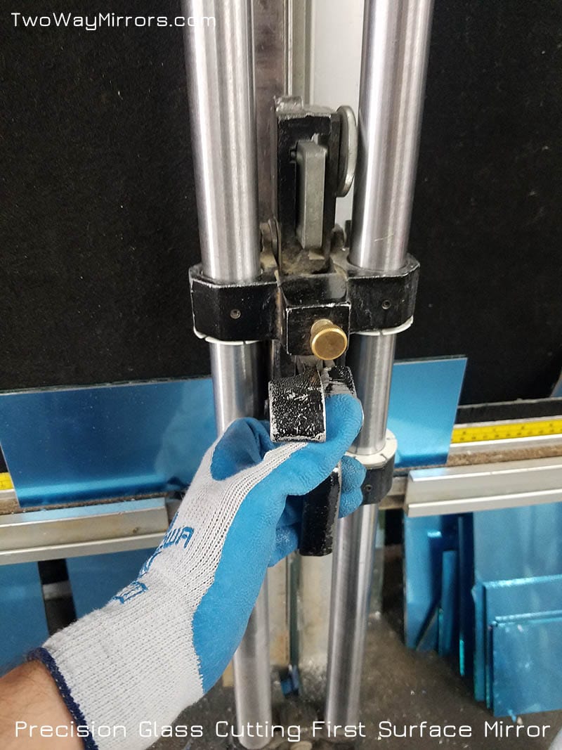 First Surface Mirror | Scientific Optical Grade Glass & Acrylic