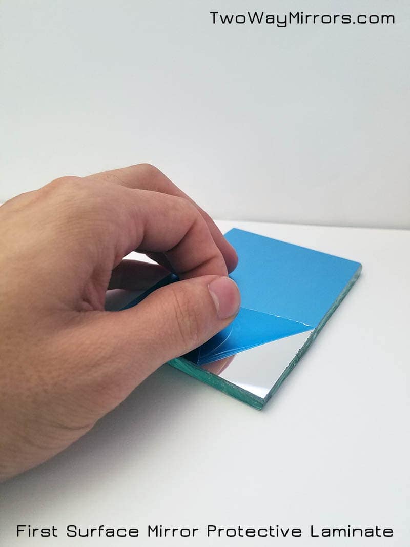 First Surface Mirror | Scientific Optical Grade Glass & Acrylic