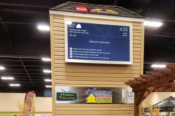 TV Mirror | Order Dielectric & Vanity Glass