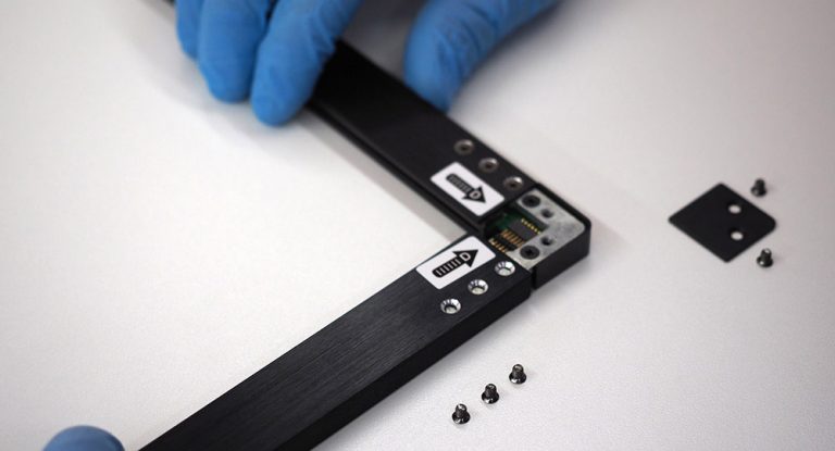 IR Touch Overlay | Two Way Mirrors