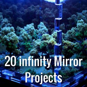 20 Infinity Mirror Film Projects | Two Way Mirrors