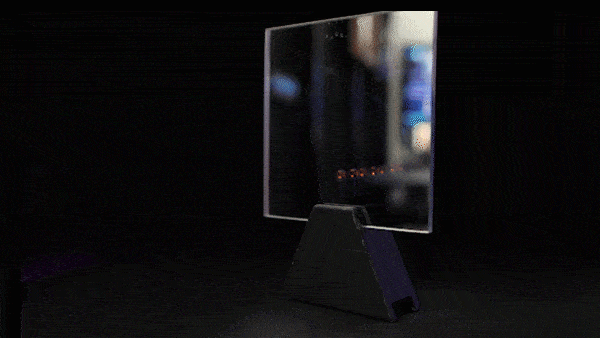 Acrylic Mirror 600x338 | Two Way Mirrors