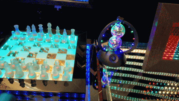 Infinity Mirror Animation | Two Way Mirrors