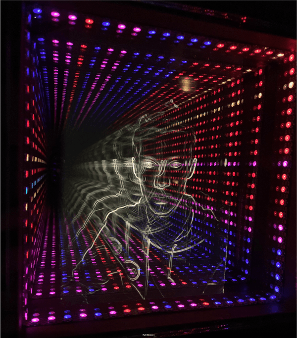 infinity-mirror-project | Two Way Mirrors