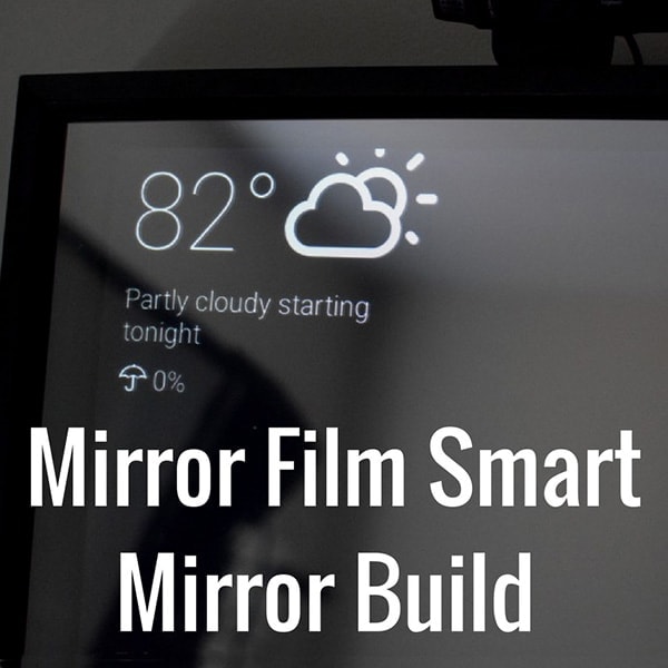 Two Way Mirror Film | Maximum Privacy For Your Home & Office