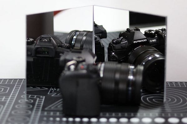 Create one of a kind photo effects - Optical Mirrors to step up your ...