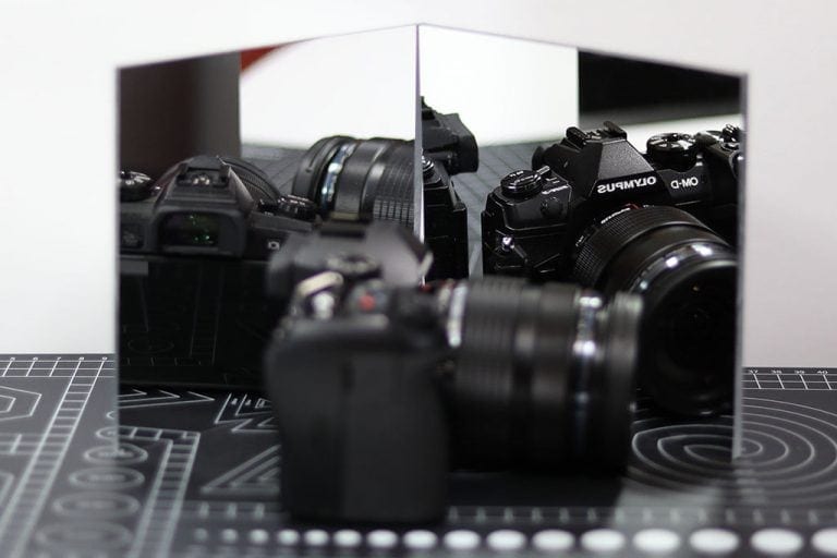 Create one of a kind photo effects - Optical Mirrors to step up your ...