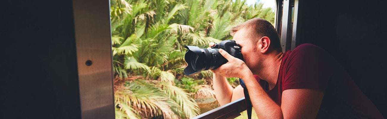 Hide a Camera Behind a Mirror | Tips, Tricks and Comparison Images