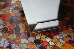 Glass Edgework Guide - Guide to Seamed, Polished, & Beveled Edges