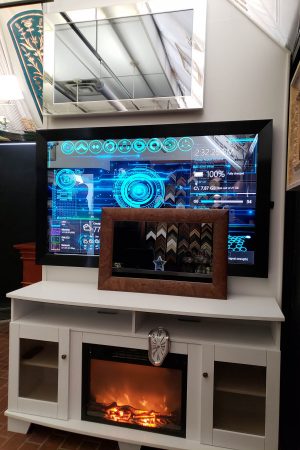 Smart Mirror Store | Optical Quality Beamsplitter Glass