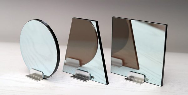 Glass Two Way Mirror | In Stock | Custom Sizes | Worldwide Shipping