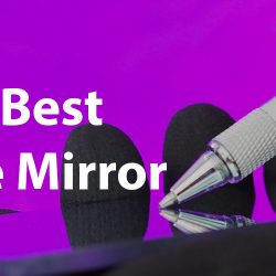 Smart Mirror Store | Optical Quality Beamsplitter Glass