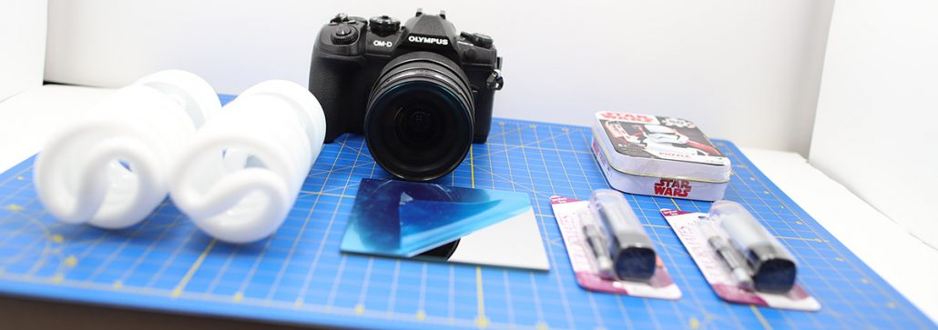 Create one of a kind photo effects - Optical Mirrors to step up your ...