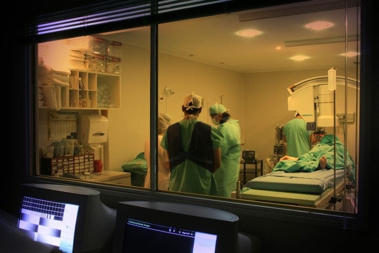 Two Way Mirror In Hospital | Two Way Mirrors