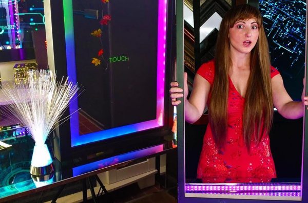 Two Way Mirror | Manufacturer of Optical Glass & Acrylic