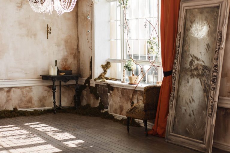 Desilvered Mirror - Why Do Mirrors Desilver Over Time?