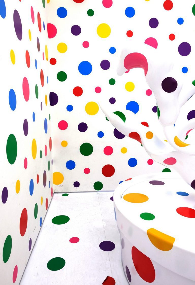 Yayoi Kusama Infinity Mirrors [Complete Walkthrough of Rooms]
