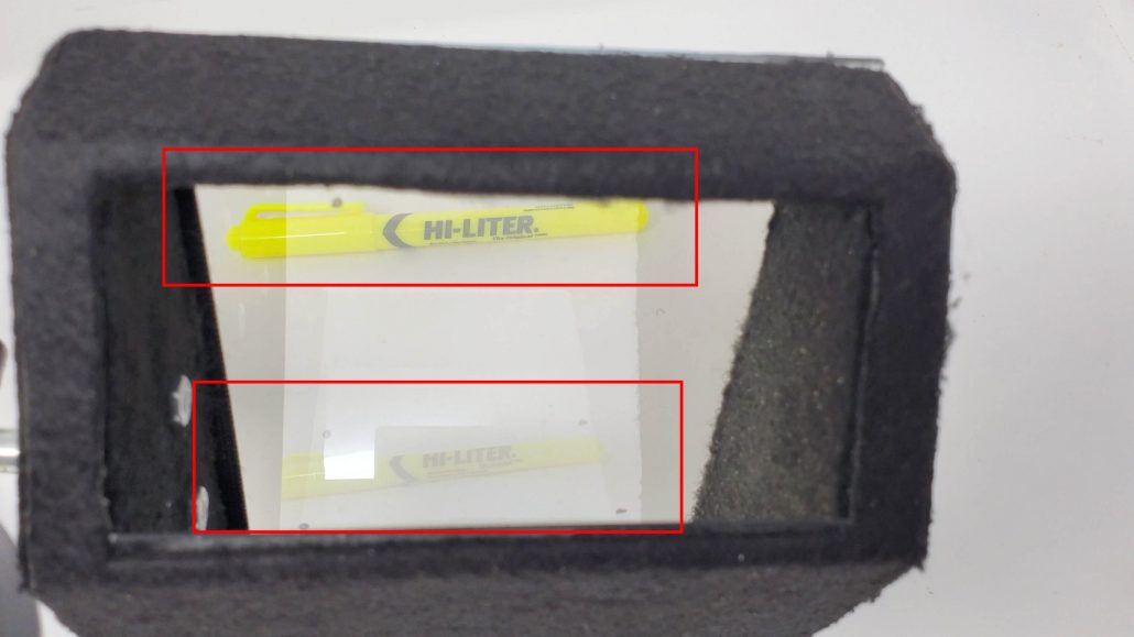 Camera Lucida DIY Guide & Beamsplitter Glass