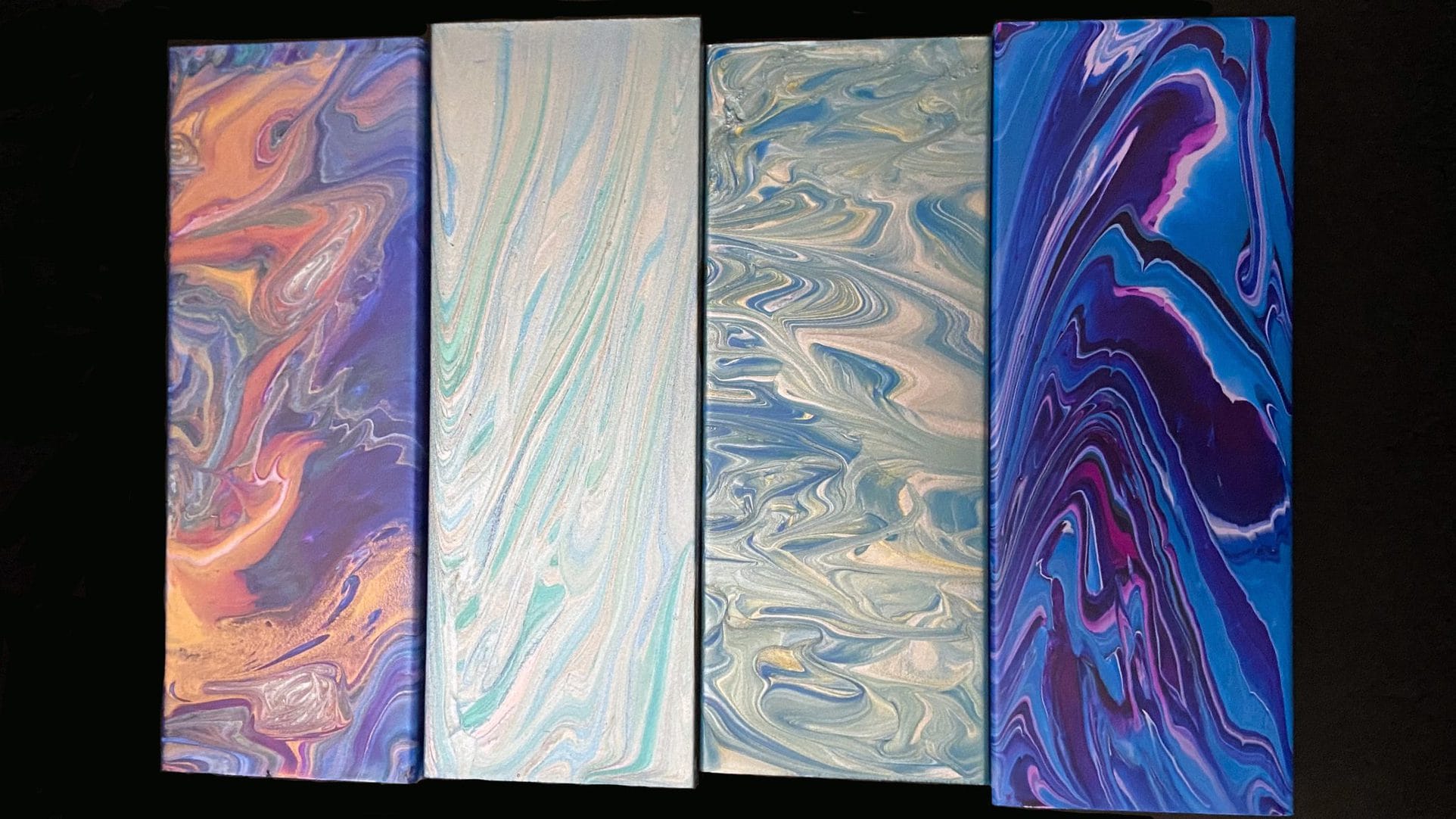 How to Paint a Frame