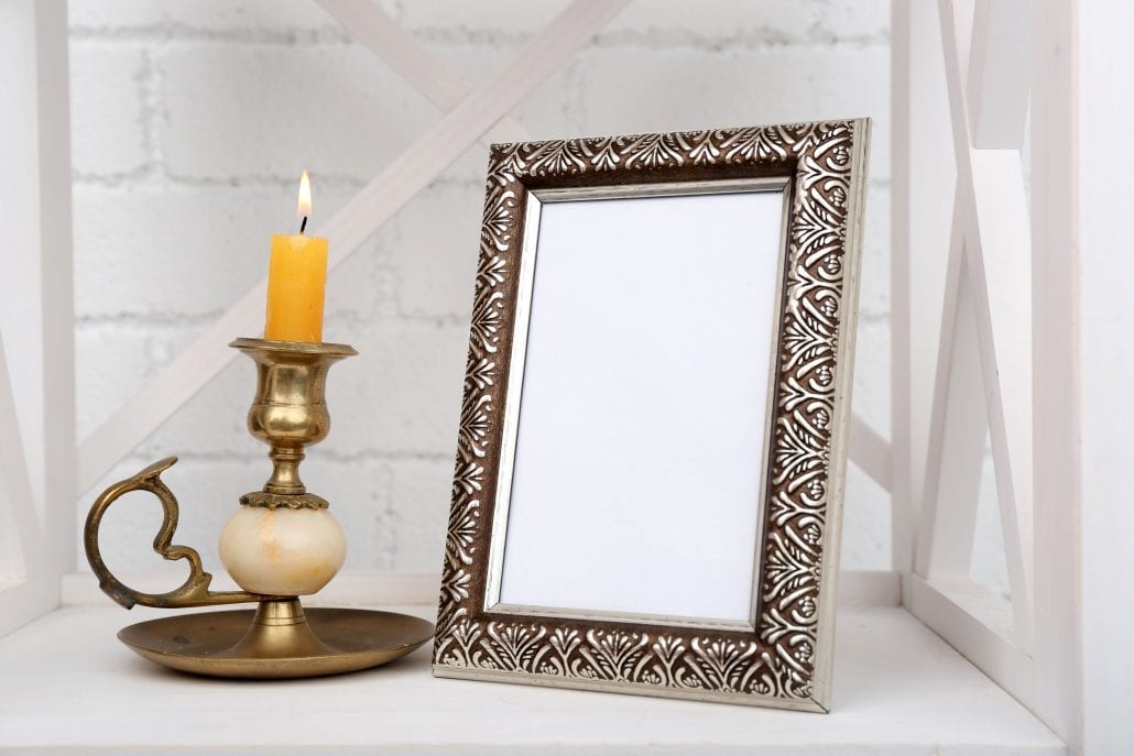 How To Paint Antique Frames - Learn 3 Easy Steps To A Perfect Frame
