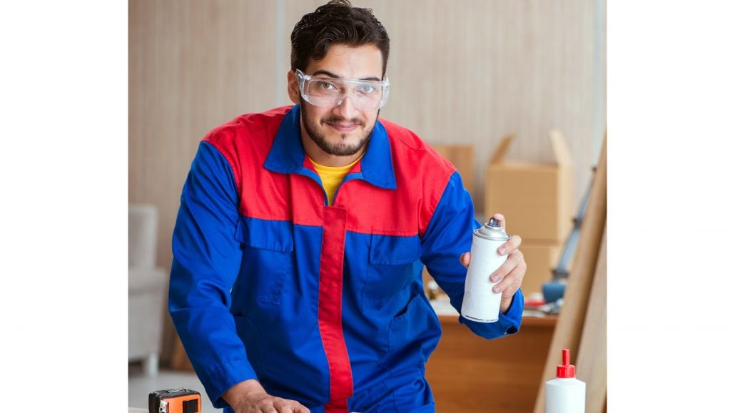 How to Paint a Frame