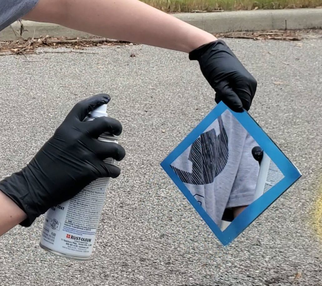 How To Hydro Dip Picture Frames - Simple Techniques, Stunning Frames