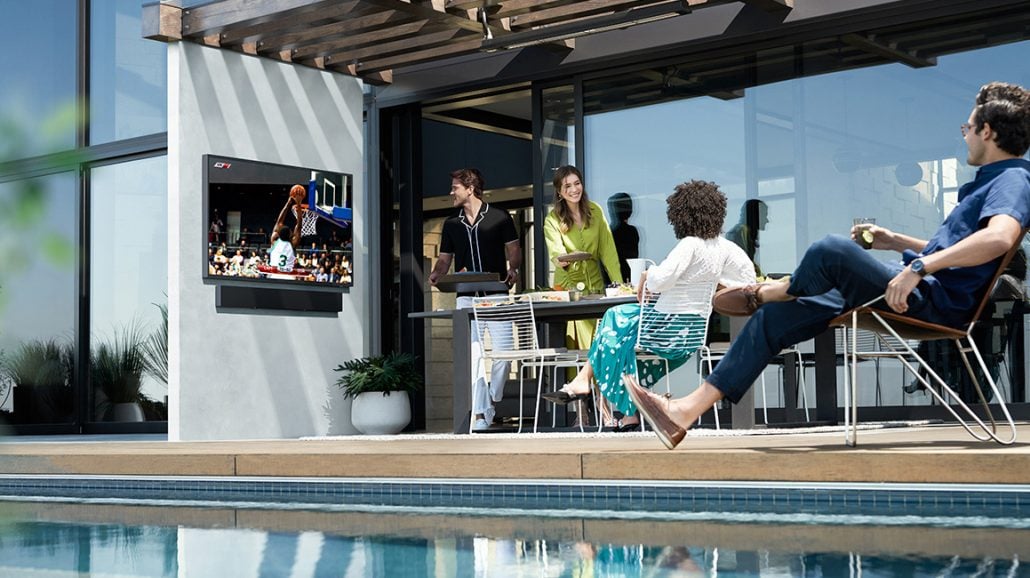 Samsung Terrace TV Review [2020]