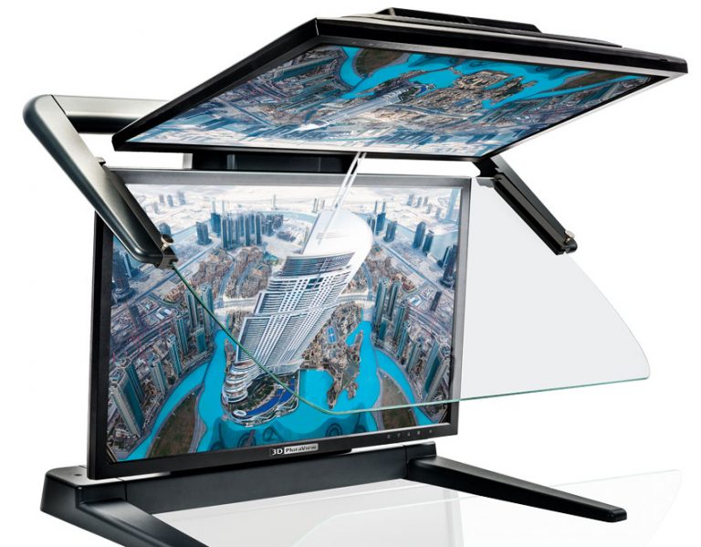 Stereoscopic Mirror | Buy Custom Sizes Directly Online | Ships Fast