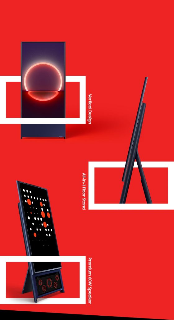 Samsung Sero TV Review - Is a Rotating TV Really Worth It?