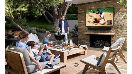 Samsung Terrace TV Review [2020]