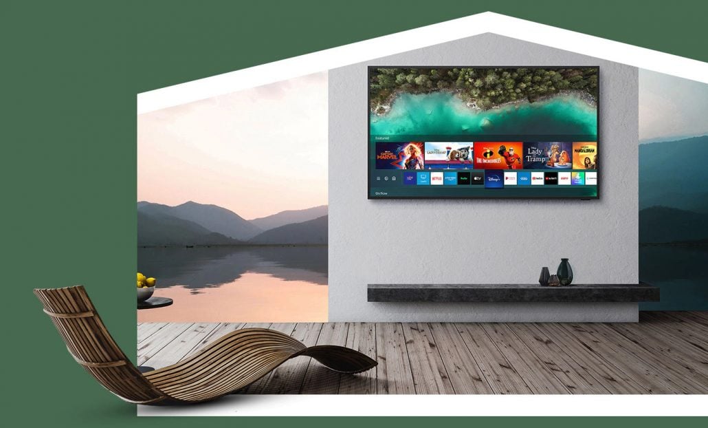 Samsung Terrace TV Review [2020]