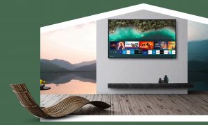 Samsung Terrace TV Review [2020]