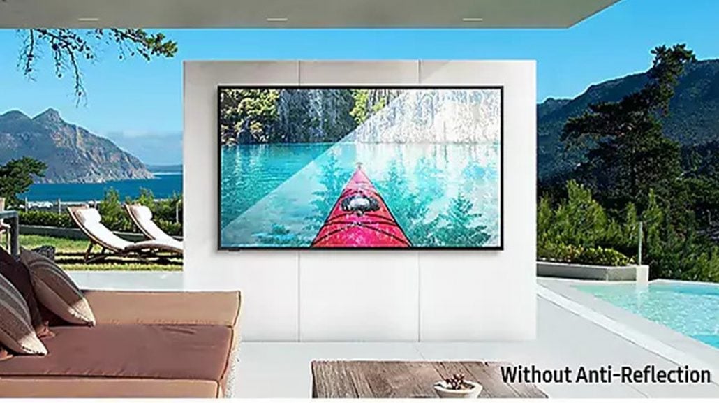 Samsung Terrace TV Review [2020]