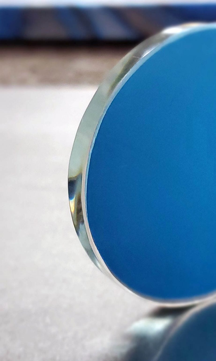 Glass Edgework Guide - Guide to Seamed, Polished, & Beveled Edges