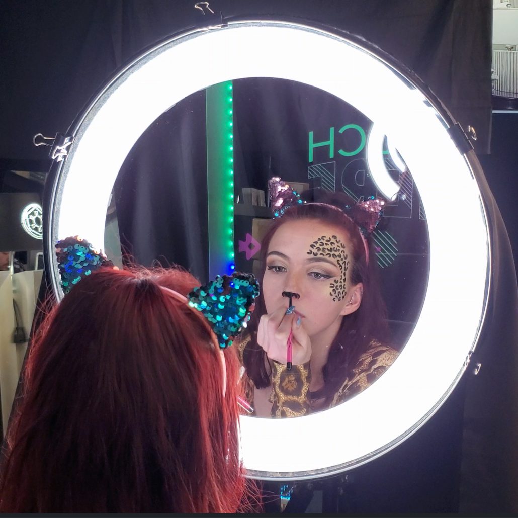 Two Way Mirror or Teleprompter Mirror - Two Way Mirrors