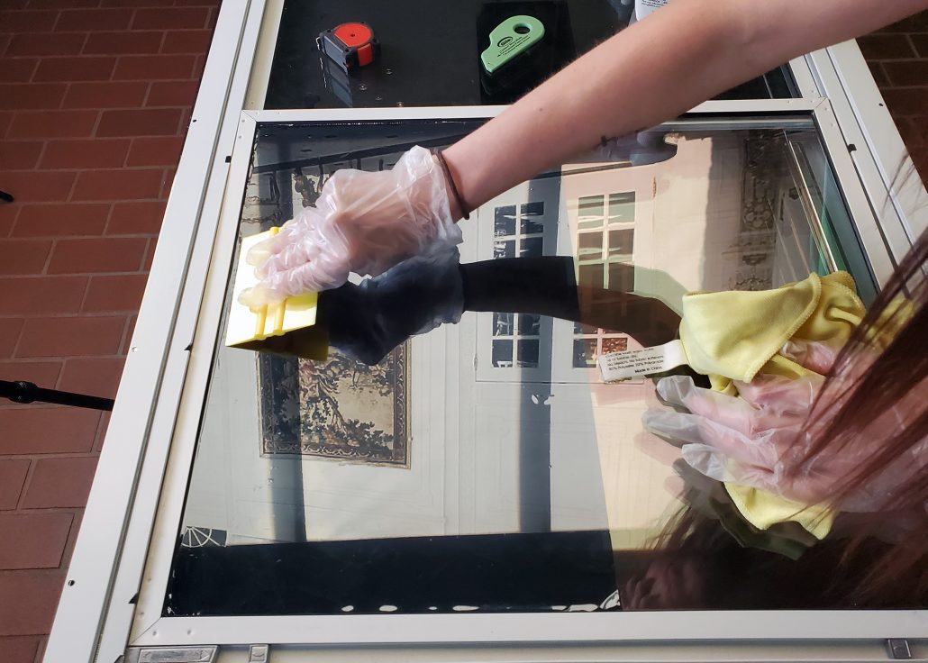 One Way Mirror Film - Product Information & Pricing