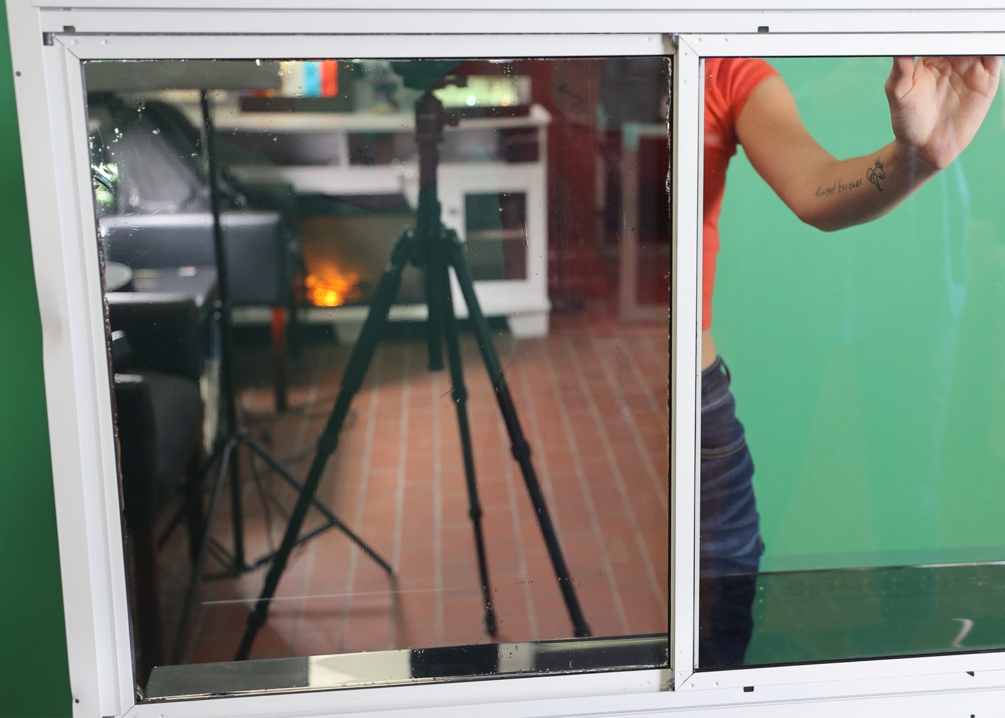 One Way Mirror Film - Product Information & Pricing