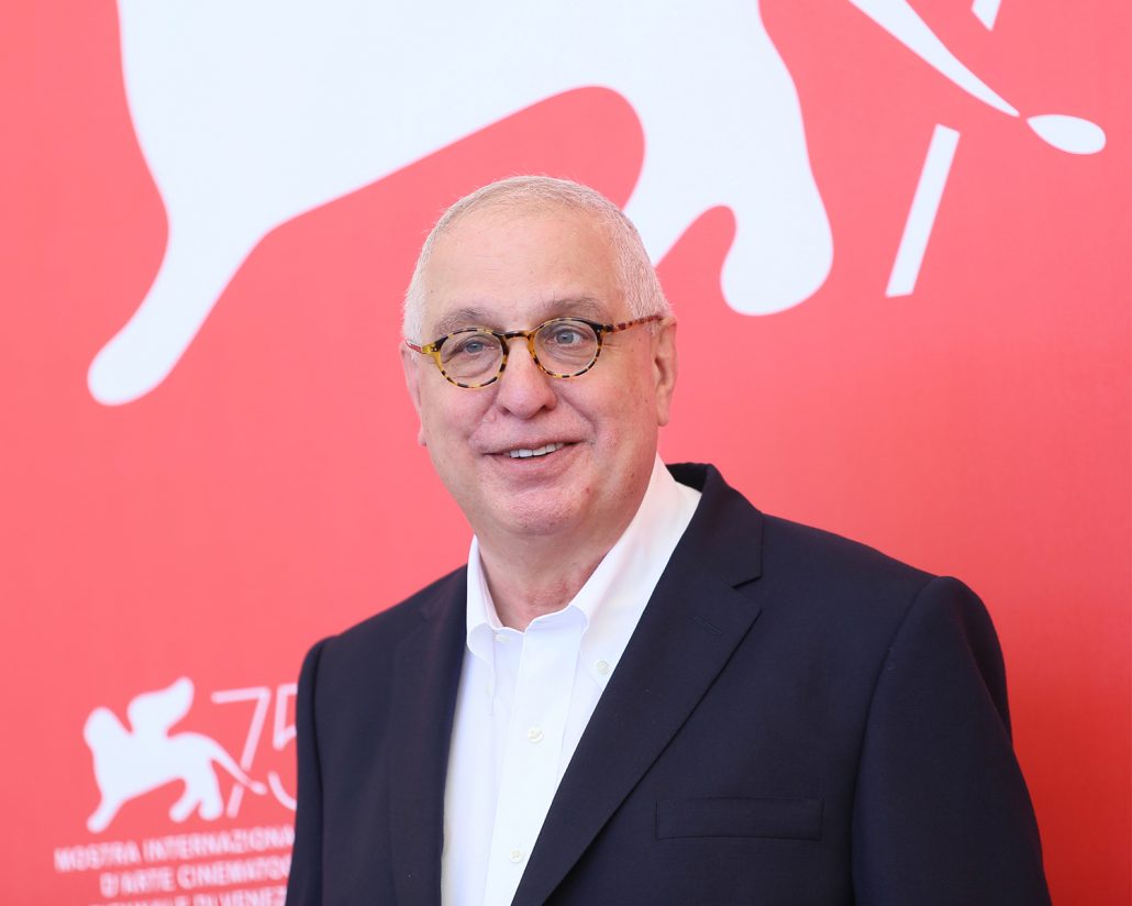 Interrotron Errol Morris