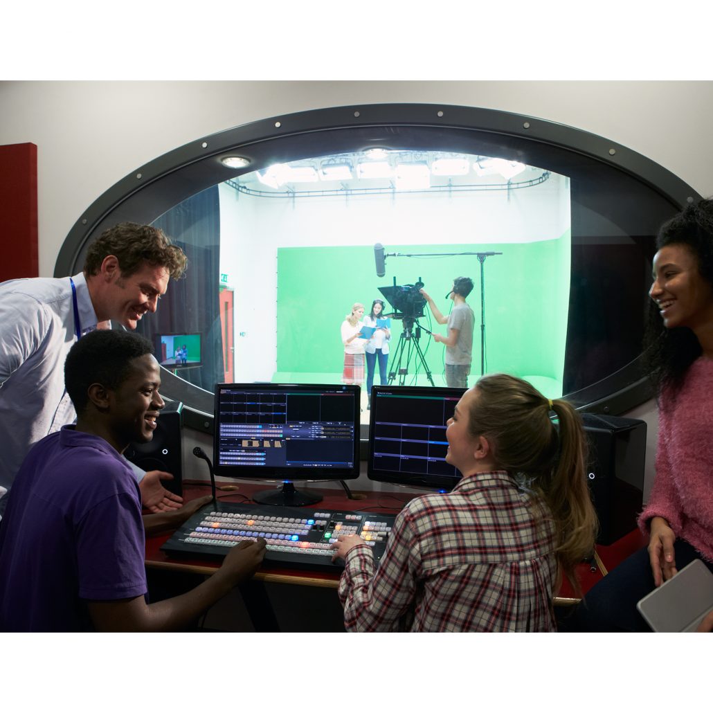 Interrotron Errol Morris