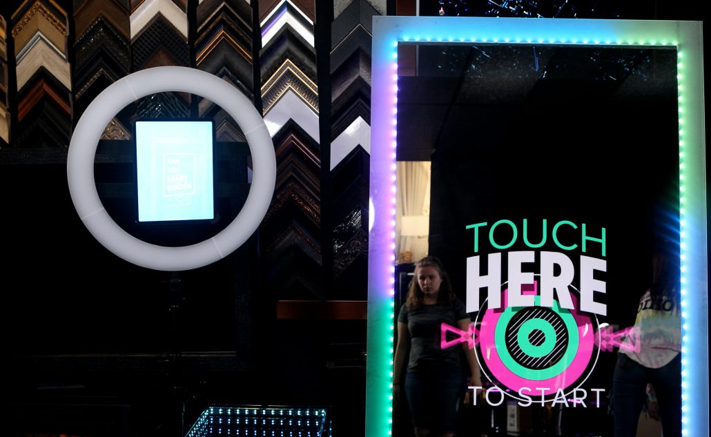 Top Mirror Illusions | Two Way Mirrors