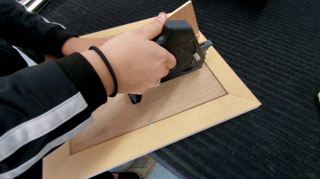 How To Make a Picture Frame