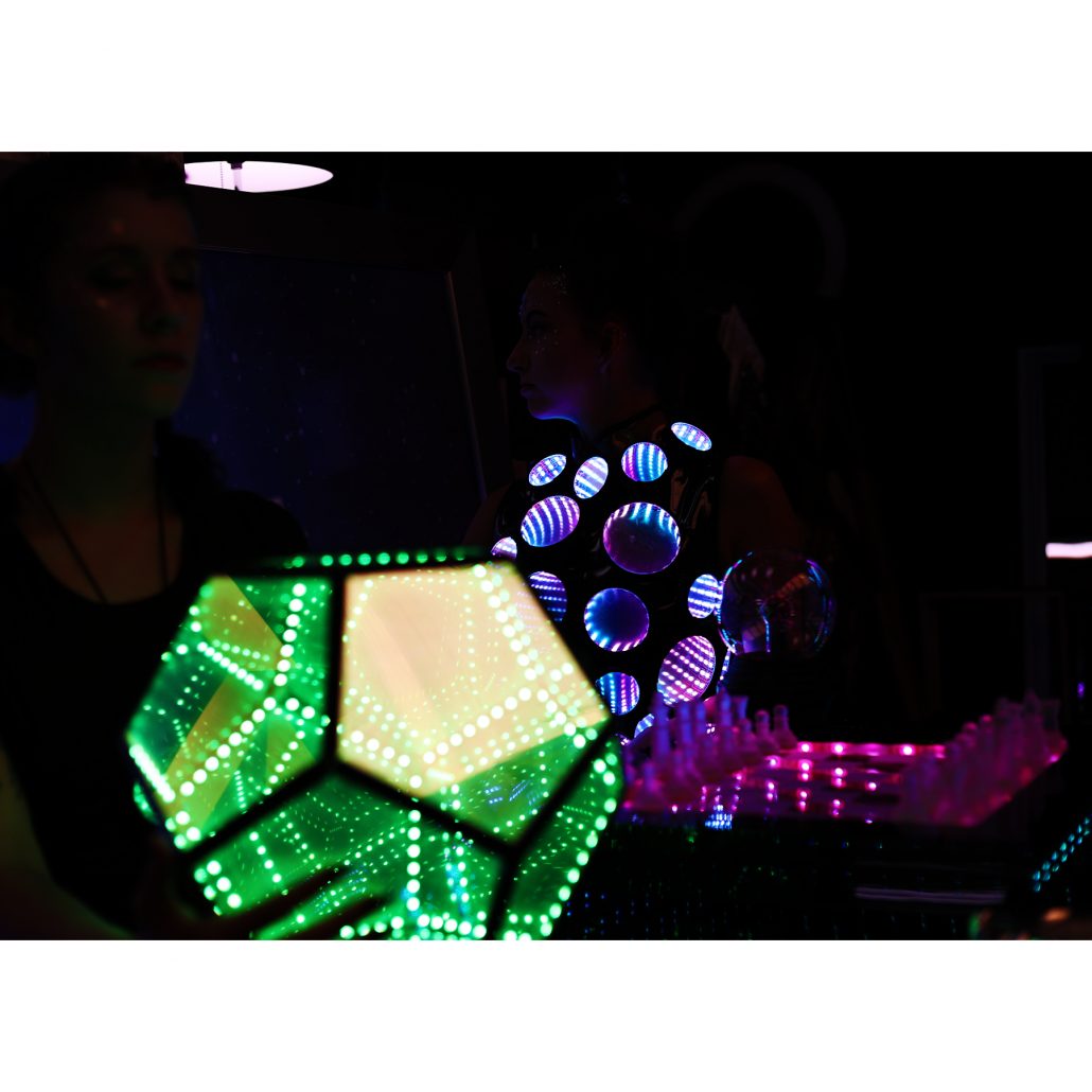 Infinity Mirror Film | One Way Mirror (Directional Film)