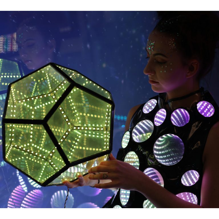 Infinity Mirror Film | One Way Mirror (Directional Film)