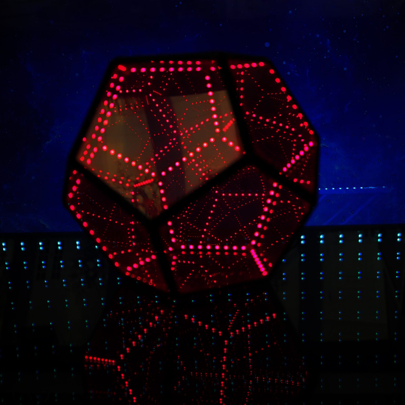 Infinity Mirror Film | One Way Mirror (Directional Film)