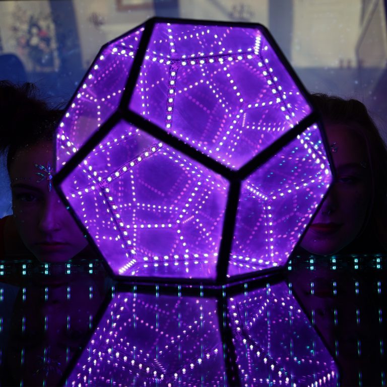 Infinity Mirror Film | One Way Mirror (Directional Film)