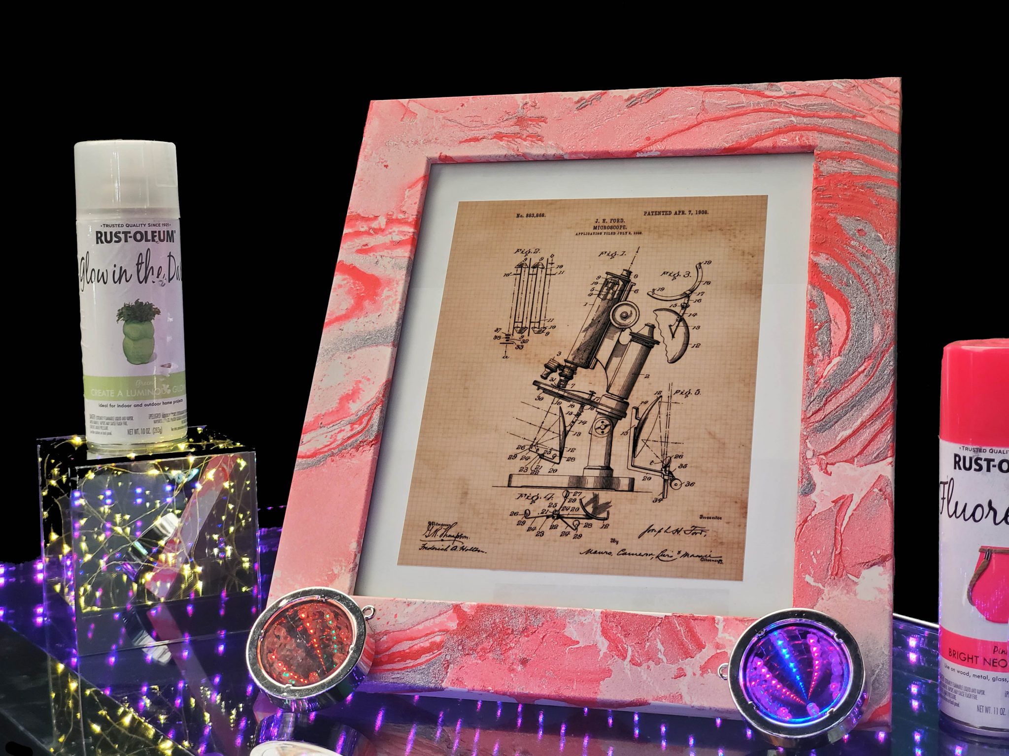 How To Make a Picture Frame