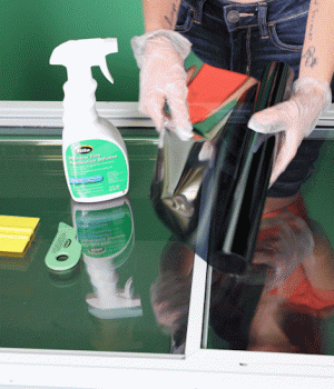 Infinity Two Way Mirror Film | One Directional Mirror Film