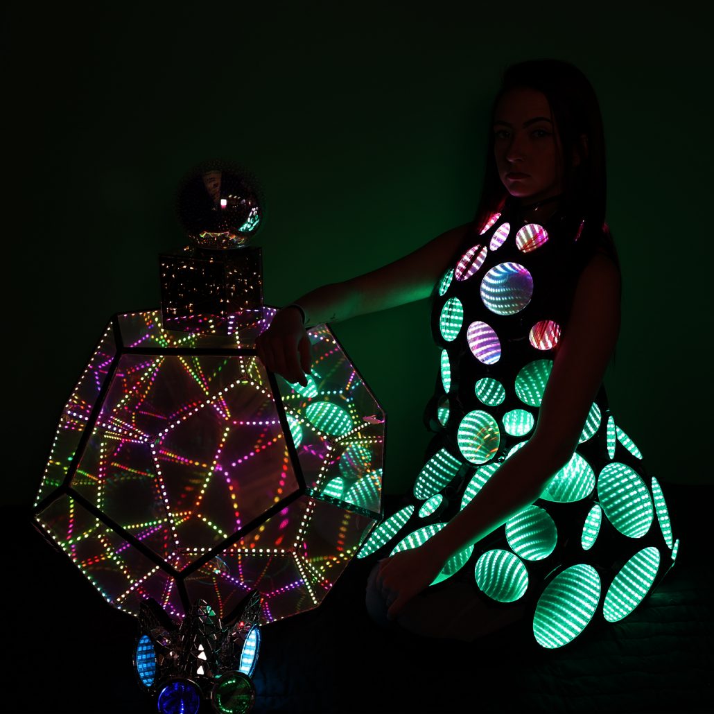 Infinity Mirror Film | One Way Mirror (Directional Film)